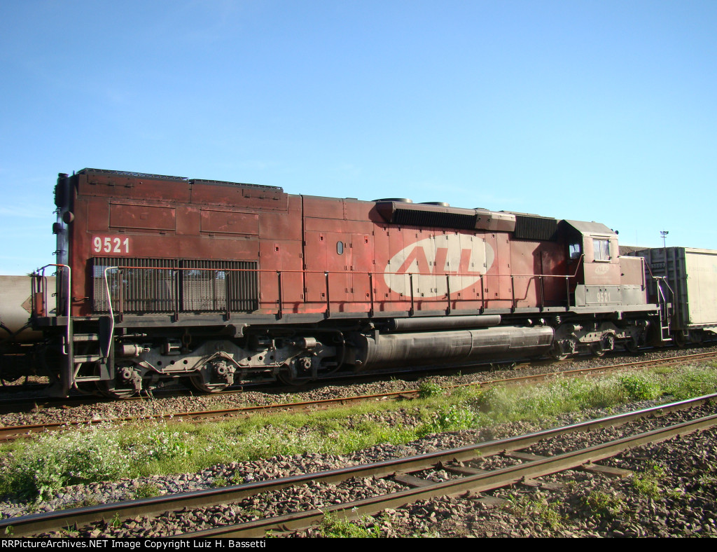 SD40T-2 9521
